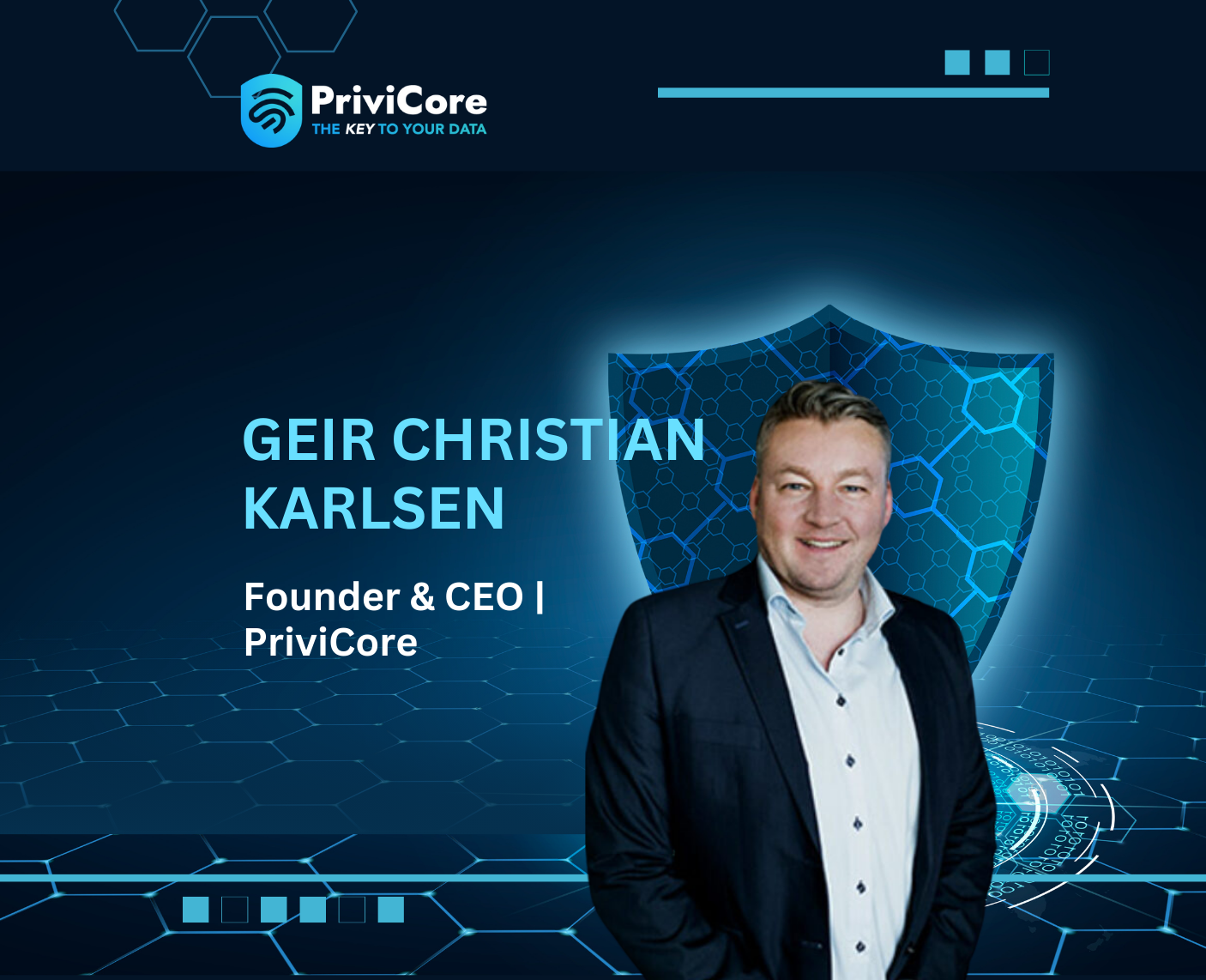 Digital Predictions: How Geir Christian Karlsen Predicted Today's Digital Crossroads - PriviCore ...