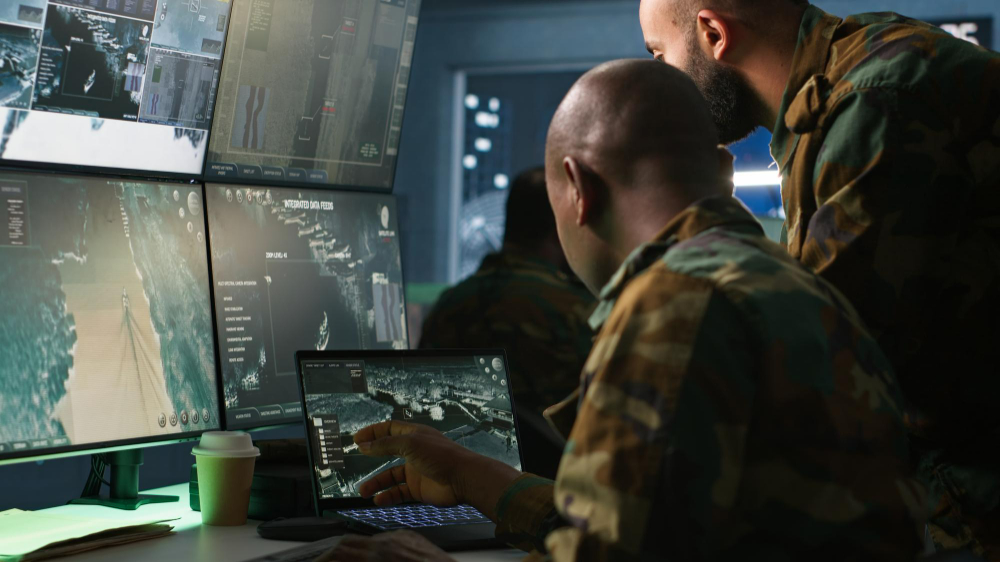 Governments and Military - PriviCore - The Key to your data